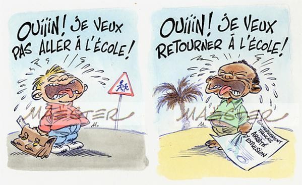 La rentrée - Centerblog